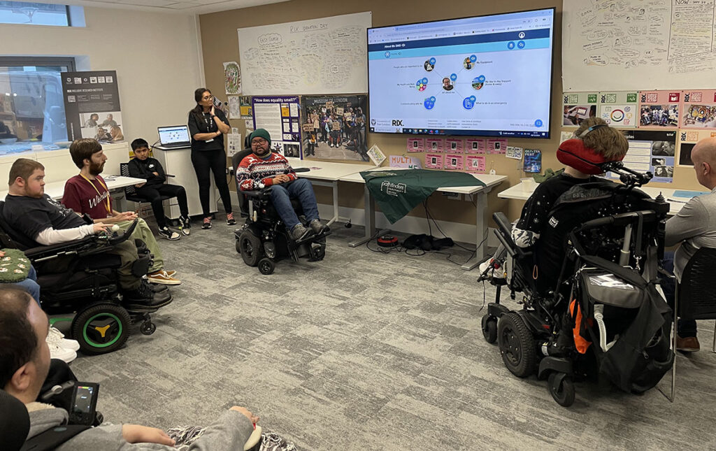 Health and Wellbeing in Real Life – Rix Inclusive Research