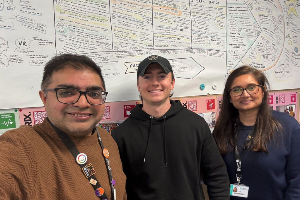 Rix Inclusive Research – Using new technologies to transform the lives of people with learning ...