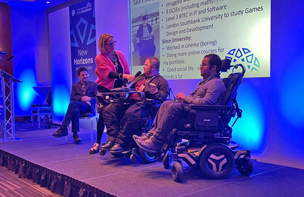 Duchenne UK New Horizons Conference 2025 – Rix Inclusive Research