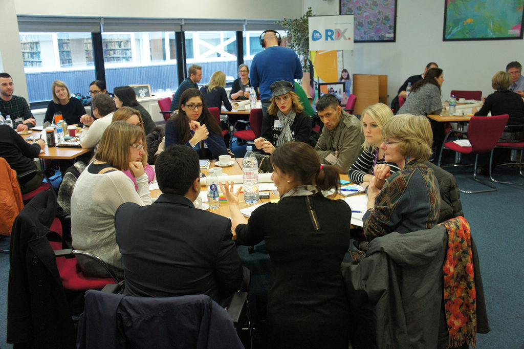 Rix wikis and easy read, best of friends – Rix Inclusive Research