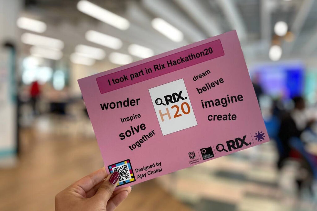 Rix Inclusive Research – Using new technologies to transform the lives ...