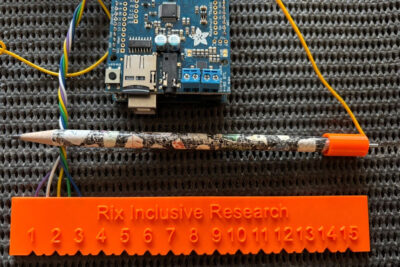Rix Inclusive Research – Using new technologies to transform the lives of people with learning ...